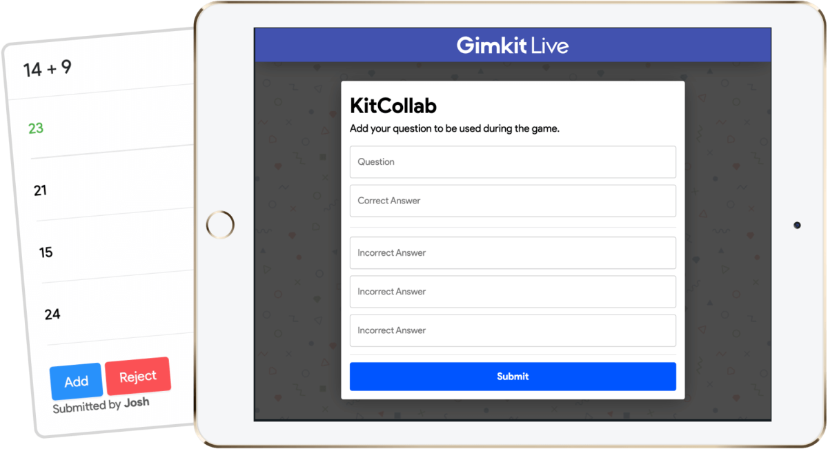 Gimkit - The Ultimate Live Learning Game Show Experience