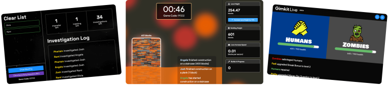 Gimkit - The Ultimate Live Learning Game Show Experience
