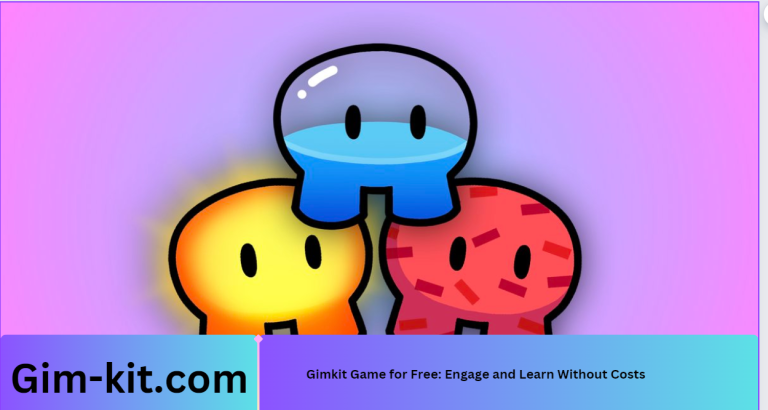 Gimkit Game for Free: Engage and Learn Without Costs