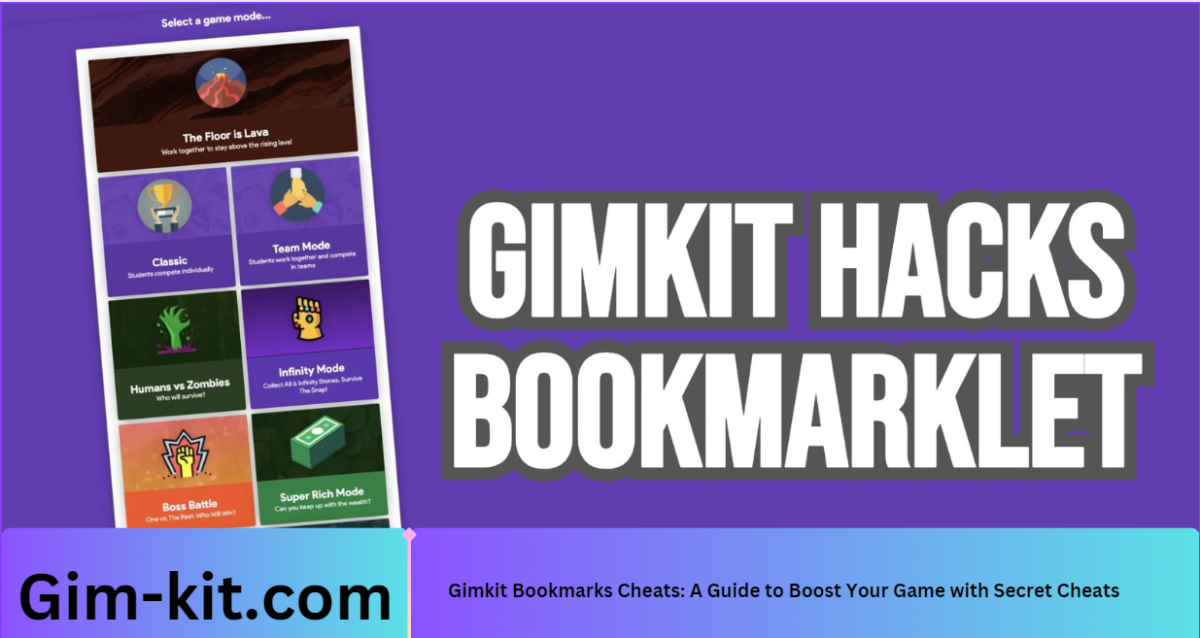 Gimkit Bookmarks Cheats: A Guide to Boost Your Game with Secret Cheats