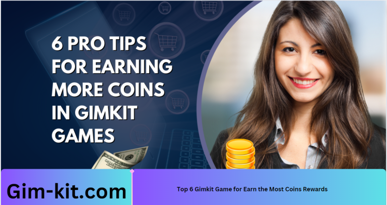 Which Gimkit Game Gives the Most Coins?; Helpful Beginner Guide