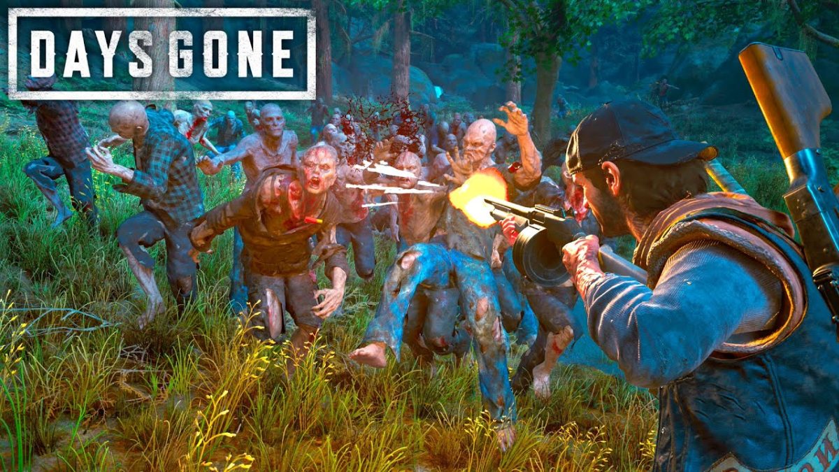Unlocking the Minigun: A Comprehensive Guide to Game Saves in Days Gone ...