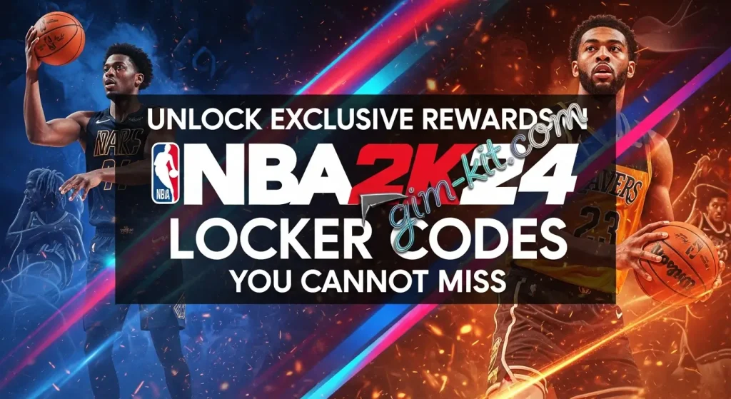 Unlock Exclusive Rewards in NBA2K24 Locker Codes You Cannot Miss